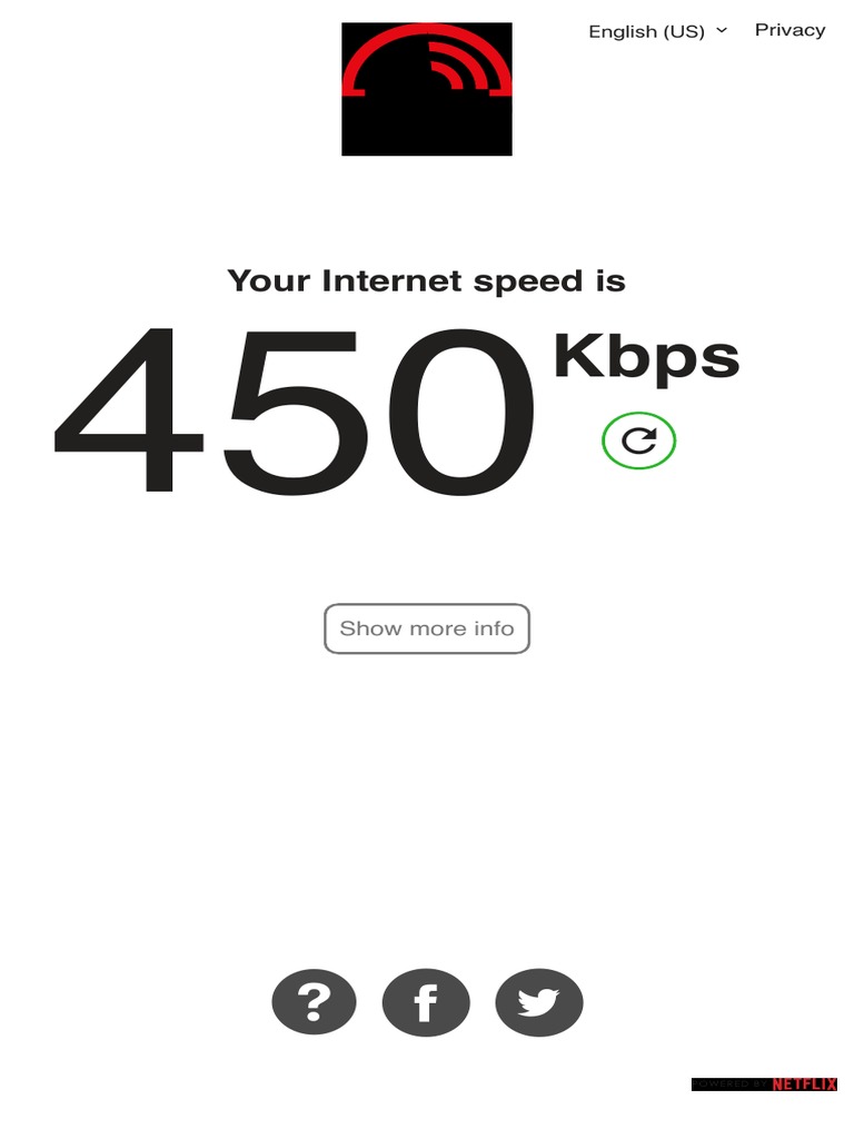 Internet Speed Test Fast - Com 2 | PDF