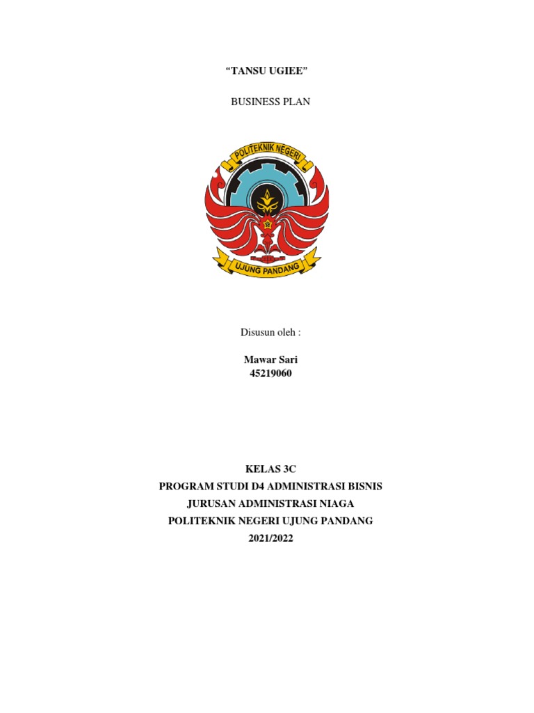 Tansu Ugiee Mawar Sari | PDF