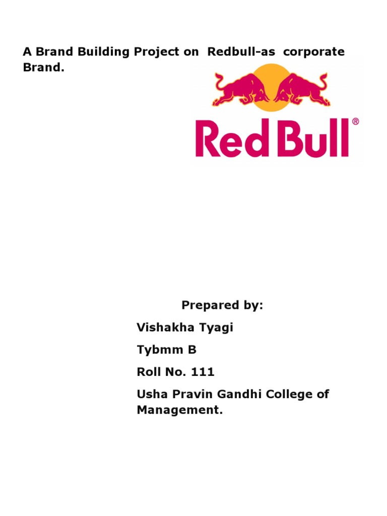 Red Bull | PDF | Formula One | Sports