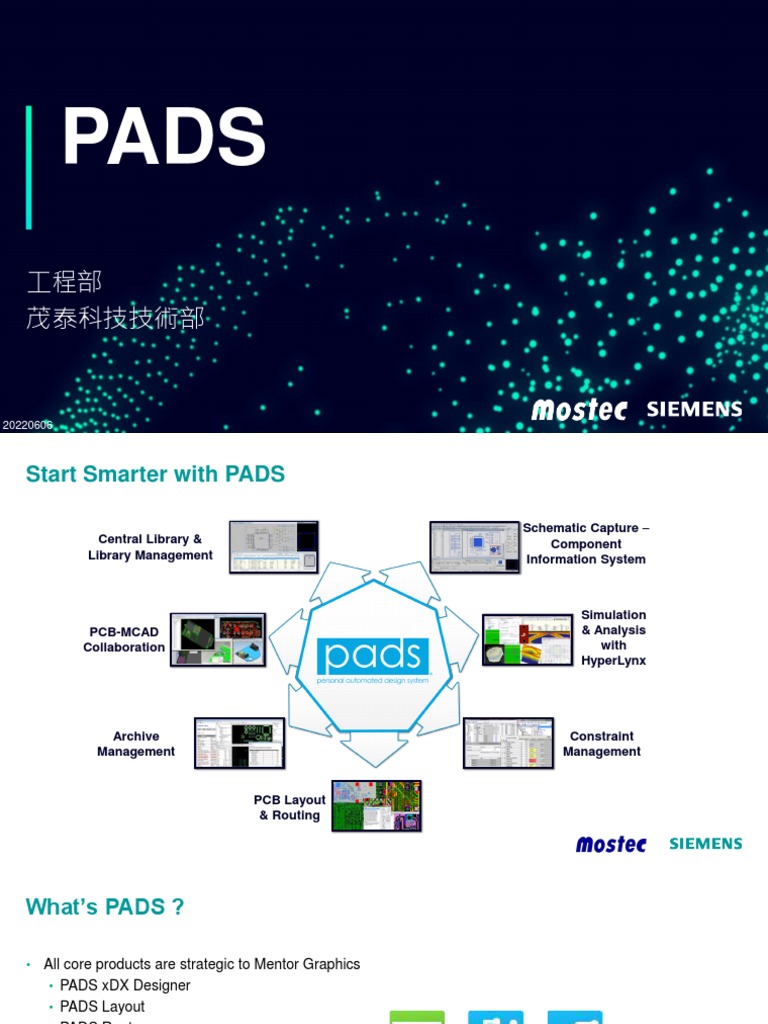 AM PADS軟體介紹 | Download Free PDF | Computing | Computer Engineering