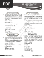 SSC CGL Calculation Practice Sheet | PDF | Qualifications ...