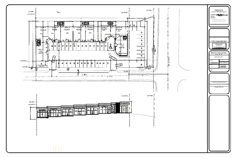Borrador de Anteproyecto | PDF