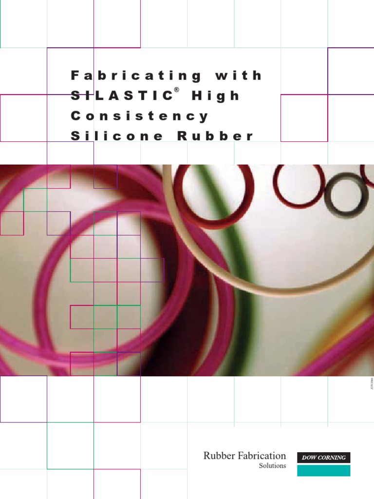 45-0111 - Silastic-HCR-Manual - SILICONE | PDF