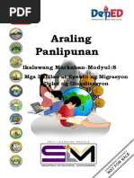 AP-10 Q2 Module-3 Migrasyon v4 | PDF