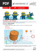 Mega Tutorial TinkerCAD Paso a Paso | PDF | Métodos y materiales de enseñanza