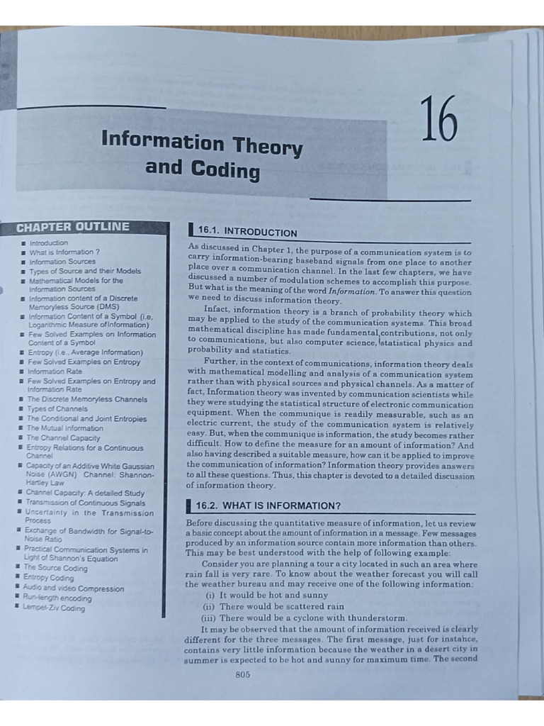 Itc (Unit 1 and Unit 2) | PDF