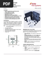RI 007H Response Indicator | PDF | Computers | Technology & Engineering