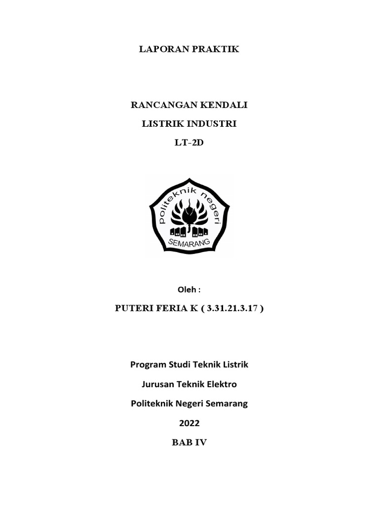 Laprak 4 | PDF