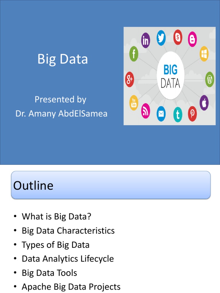 Lect7 Iot Bigdata1 Pdf Apache Hadoop Map Reduce
