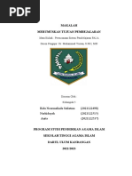 Contoh Tujuan Pembelajaran ABCD Dalam RPP | PDF | Karier & Perkembangan ...