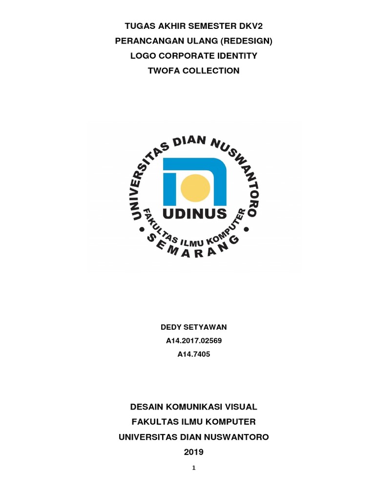 Contoh Sistematika GSM | PDF