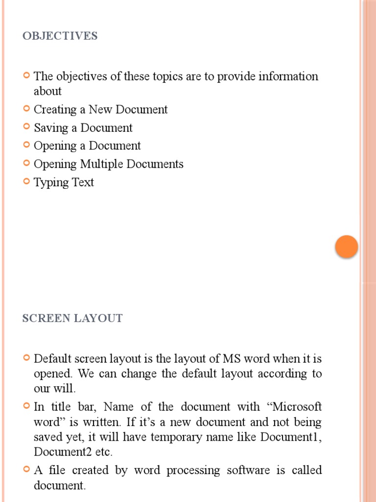 Word Processing Pdf Window Computing Graphical User Interfaces