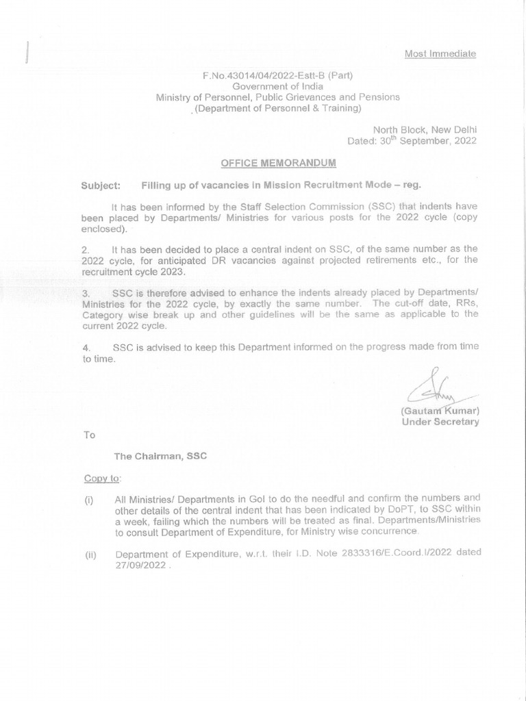 Mission Mode 30 09 2022 | PDF