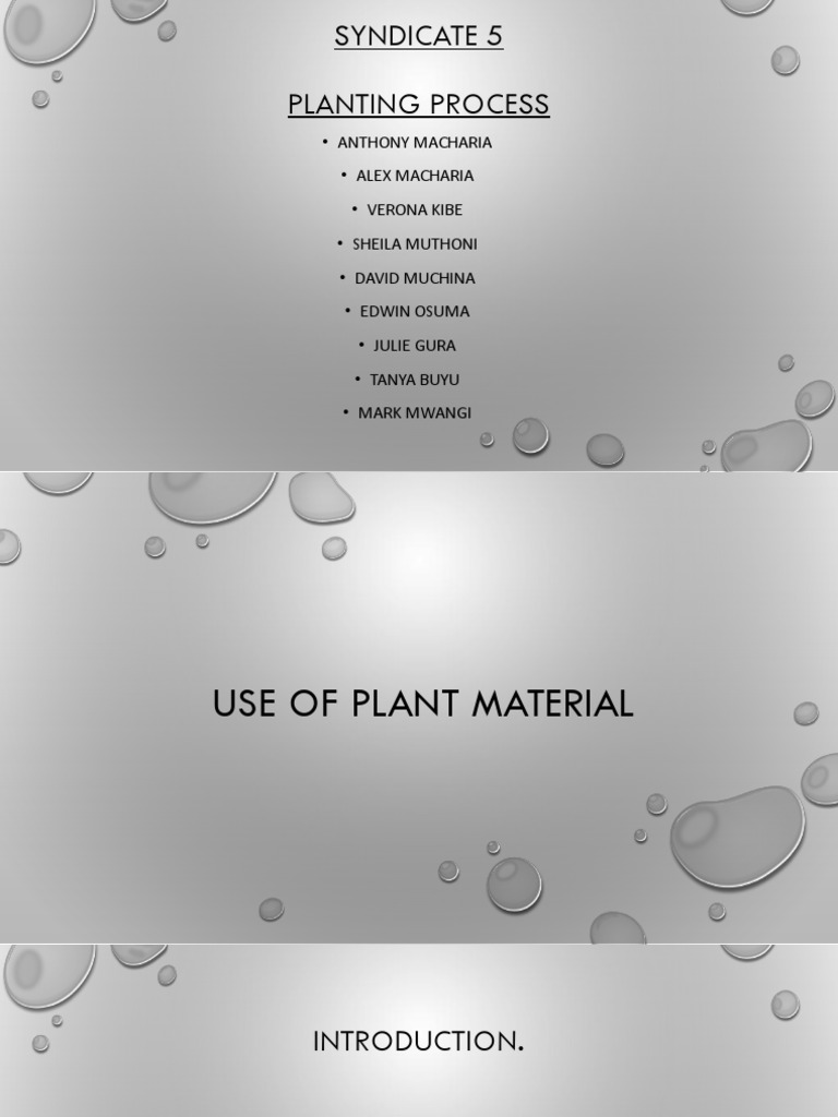 The Architectural and Environmental Uses of Plants in Landscape Design ...