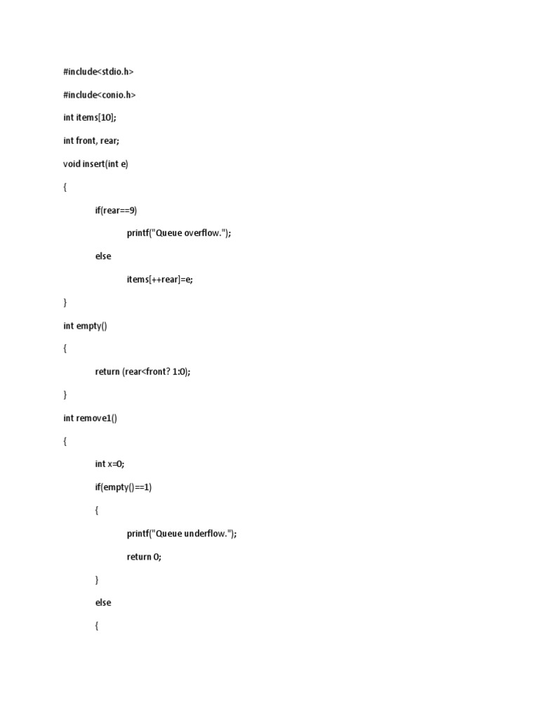 BFS | PDF | Computer Programming | Algorithms And Data Structures BFS | PDF | Computer Programming | Algorithms And Data Structures