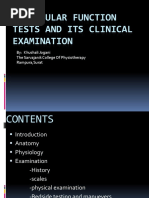 VNG Norms and Testing Guidelines | PDF