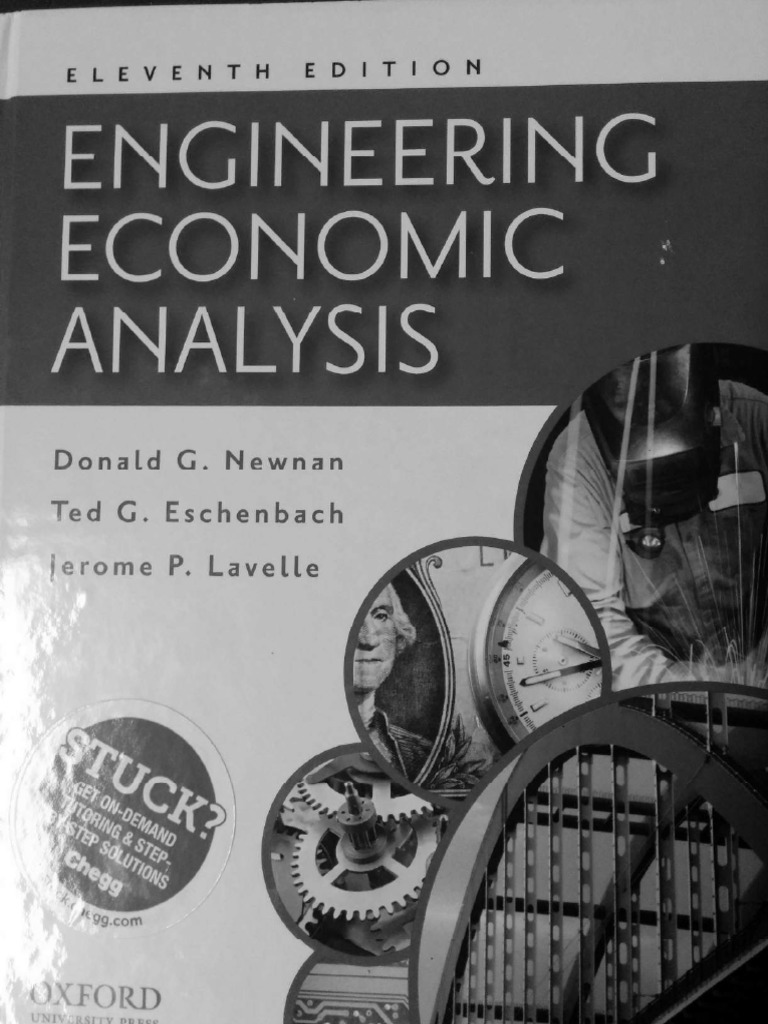 Engineering Economic Analysis | PDF