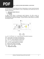Cours 7 Redressement Stabilisation | PDF | Redresseur | Ingénierie de l ...