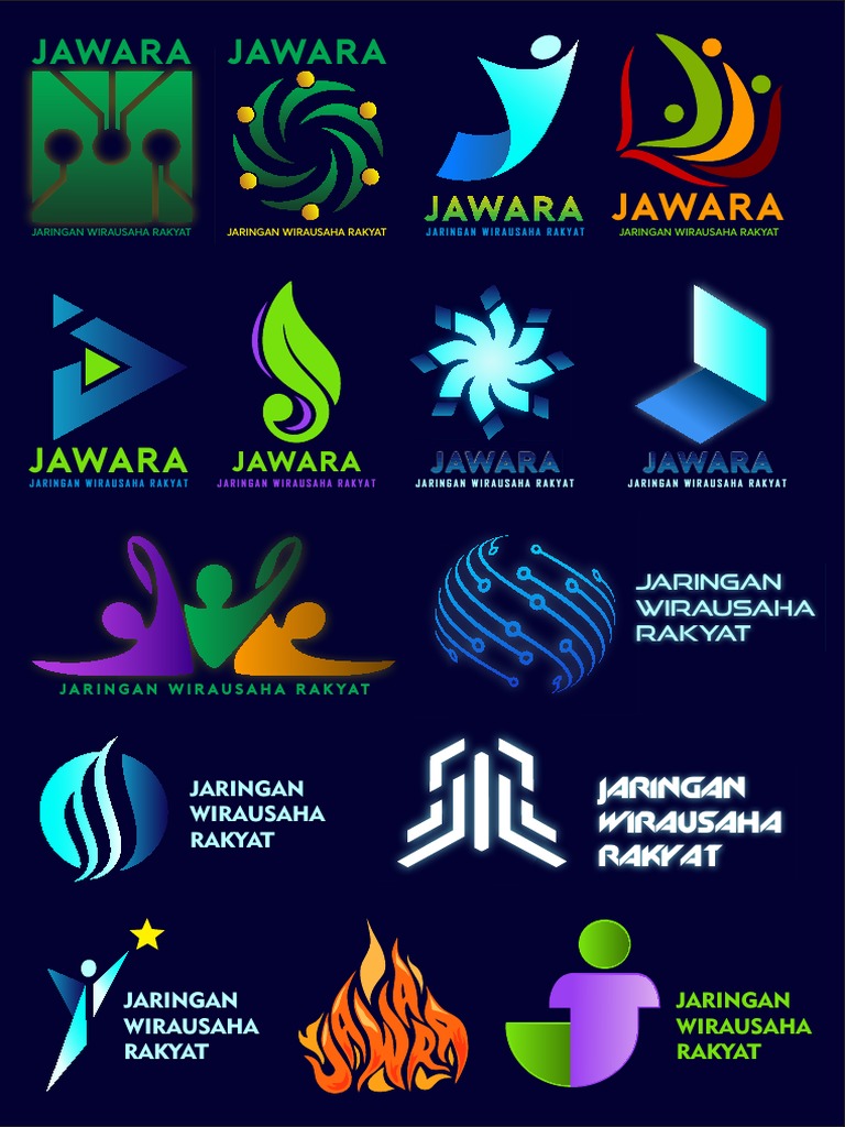 JAWARA Logo | PDF