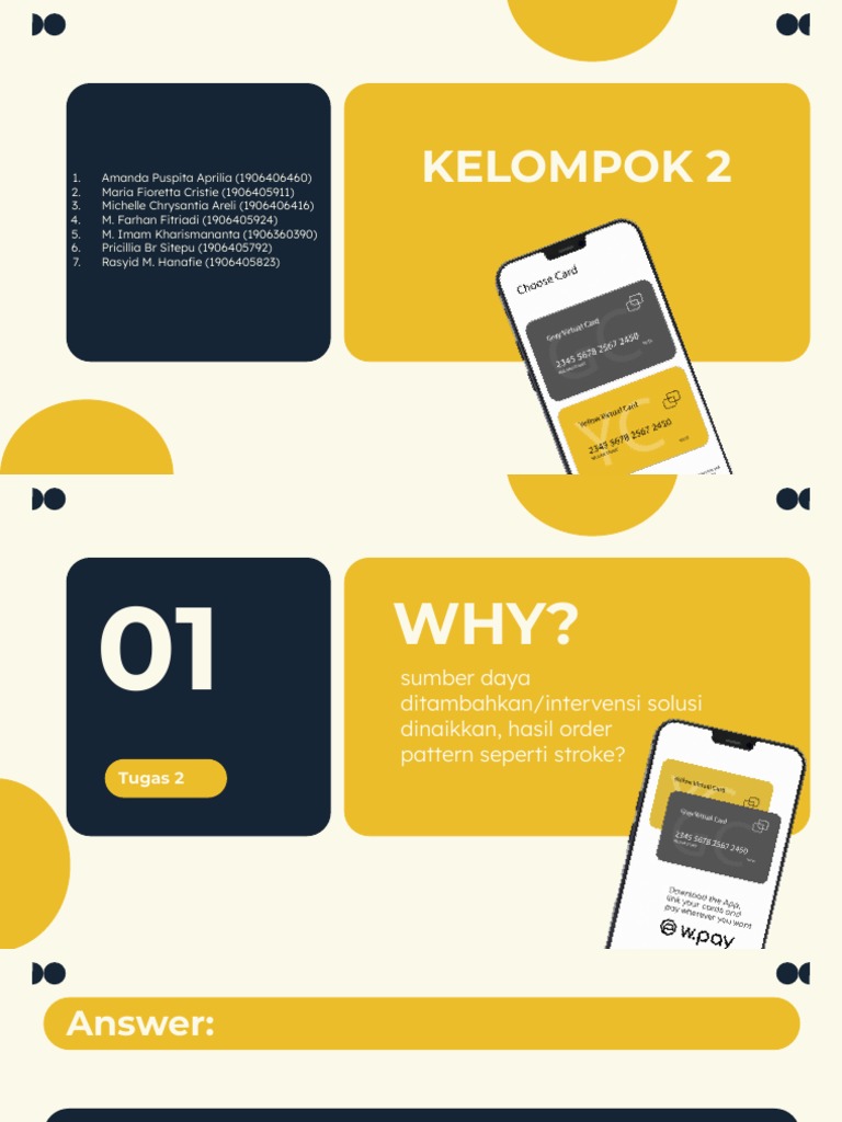 Kelompok 7 - Tugas 2 PBL | PDF