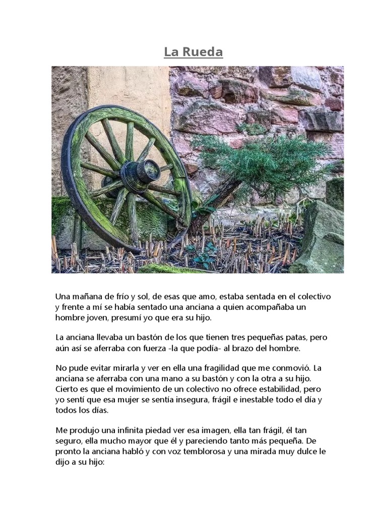 La Rueda | PDF