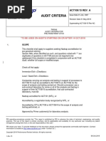 AC7004 Audit Criteria Overview | PDF | Quality Management ...