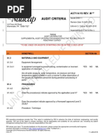 EN 4179and NAS 410 FILE Final | PDF | Nondestructive Testing ...