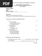 Independent Research Project Form (RP3) | PDF