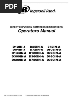 PDF Robuschi Rbs Operating and Maintenance Manual | PDF | Motor Oil | Valve