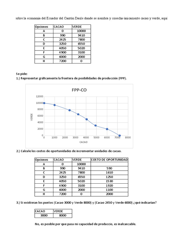 FPP Co | PDF | Producción y fabricación | Negocios económicos