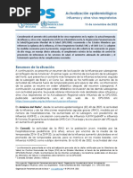 Escala de Child Pugh | PDF