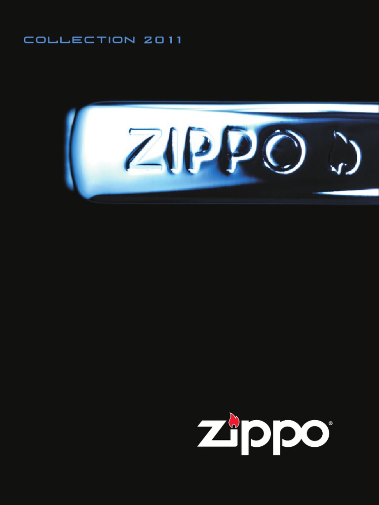 Zippo 2011 Complete Collection de | PDF | Harley Davidson