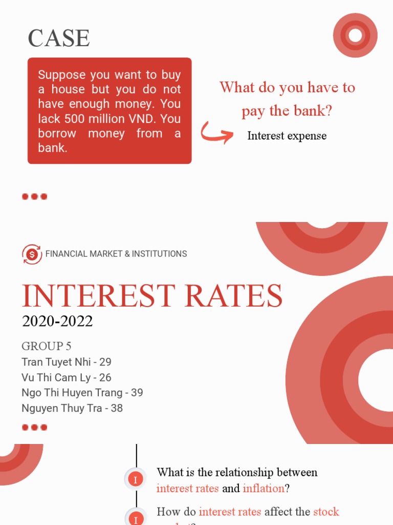 Group5 12.2EBBA Interest Rates 2020 2022 | Download Free PDF | Interest ...