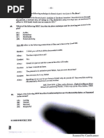 CSEC Office Administration June 2021 P1 | PDF