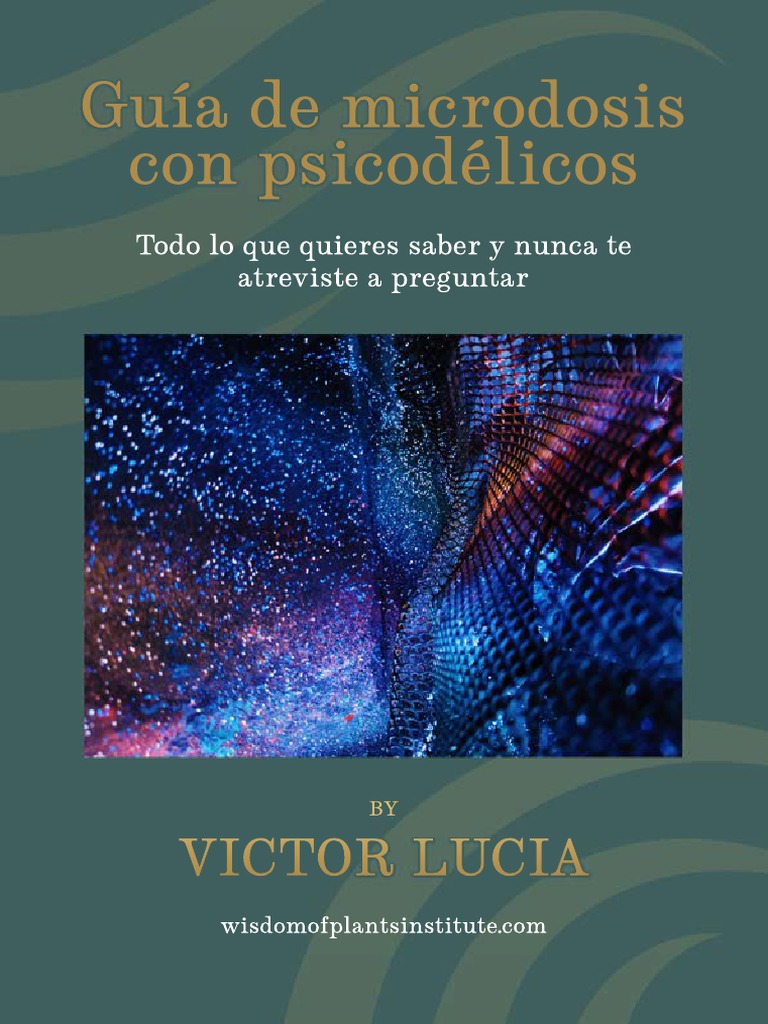 Guia de Microdosis Con Psicodelicos | PDF