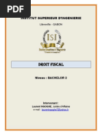 Fiscalité des Sociétés et IRPP au Gabon | PDF | Impôt sur le revenu ...