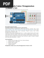 Gambar Arduino Uno Beserta Penjelasan Fungsi Bagian | PDF
