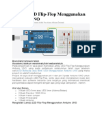 Modul Praktikum Tinkercad Circuit Simula | PDF