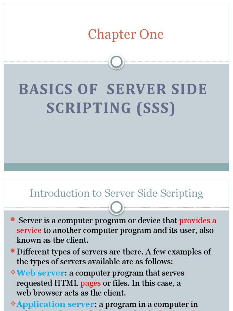 CH 1 | PDF | Dynamic Web Page | World Wide Web CH 1 | PDF | Dynamic Web Page | World Wide Web