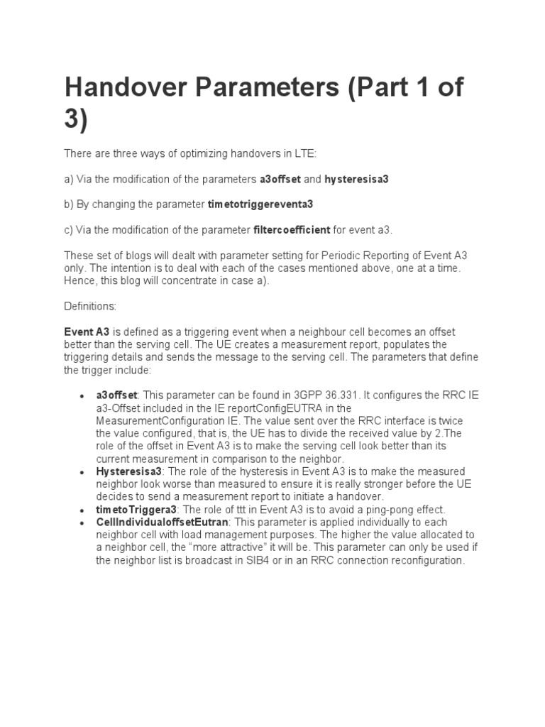Hand Over Parameter | PDF | Computing