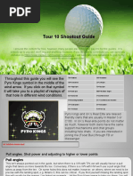 Golf League Tracker - Stableford Scoring Sheet | PDF | Precision Sports ...