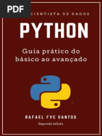 10 Projetos Praticos Usando Python | PDF