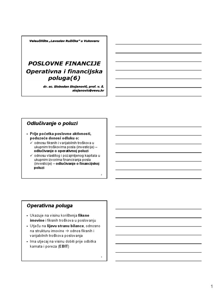 06 Poluga | PDF
