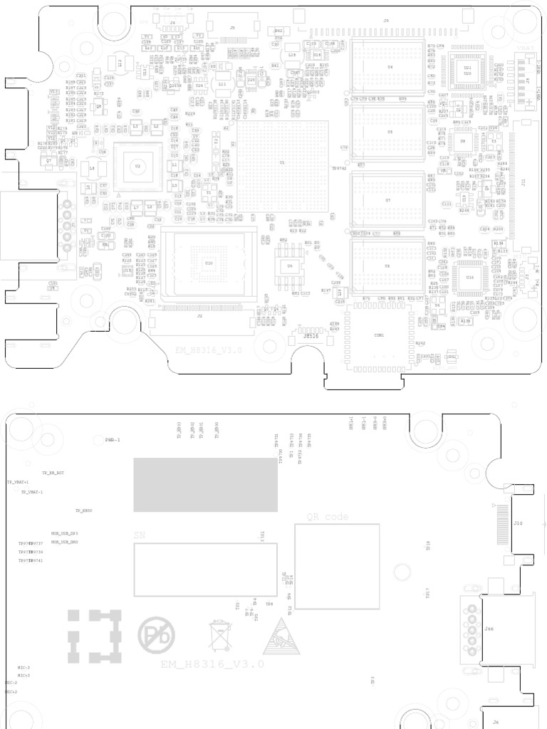 s4112 04-07-20 Emdoor EM EM H8316 V3 | PDF
