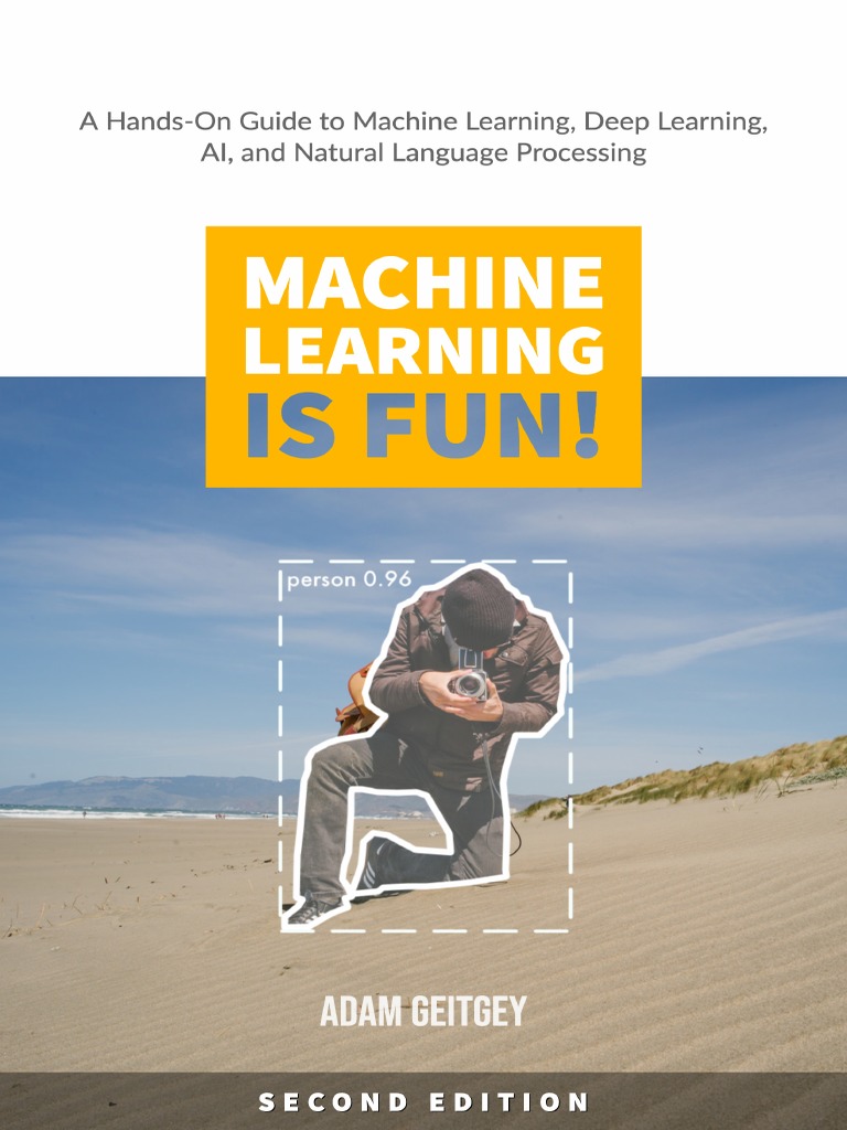 Machine Learning Is Fun Starter 2nd Edition TOC | PDF