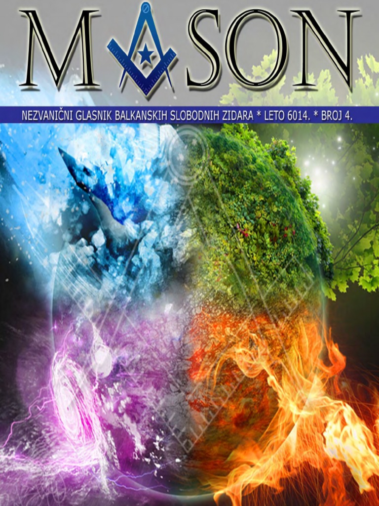 Mason 4 | PDF
