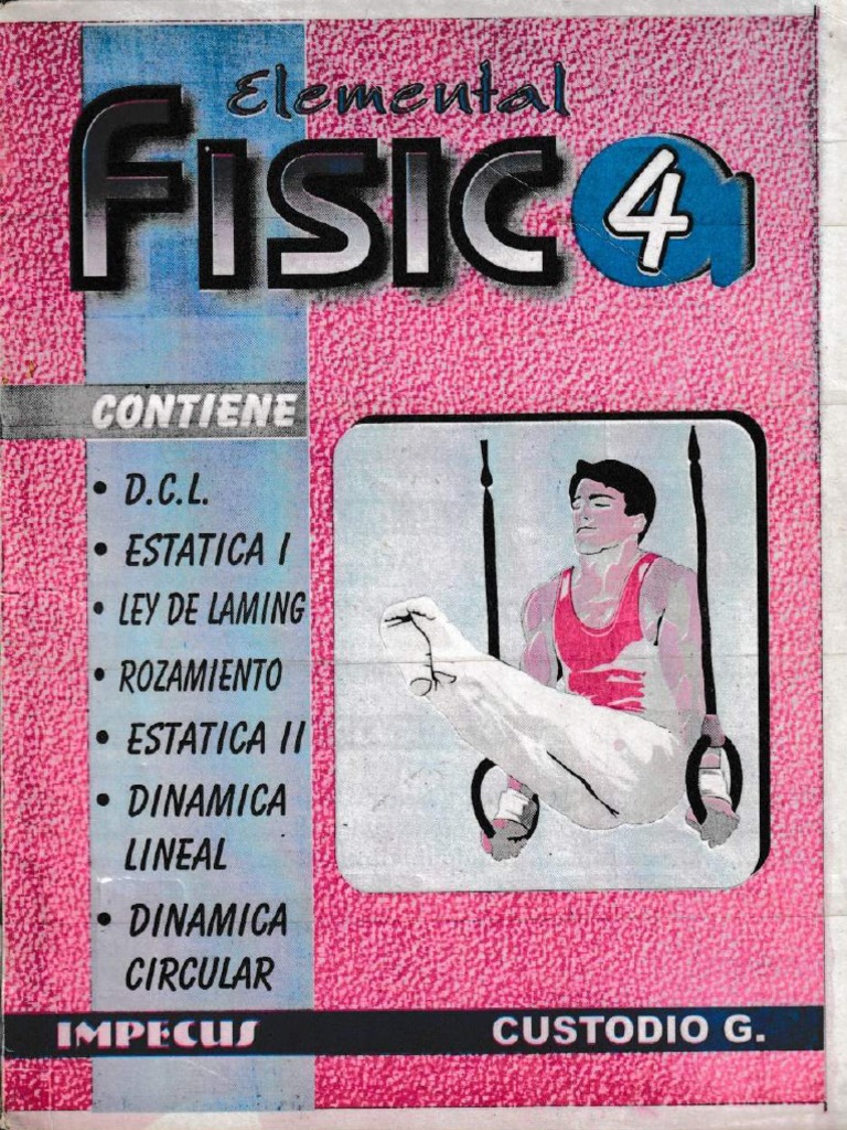 Física Elemental 4 | PDF