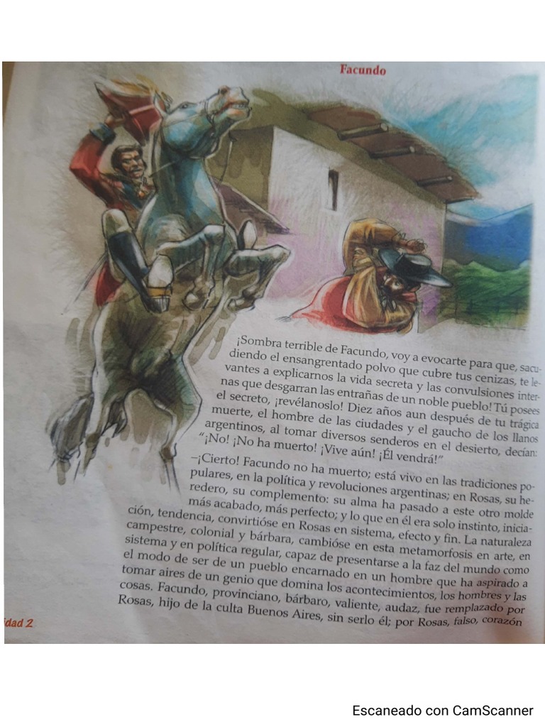 Actividad Facundo | PDF