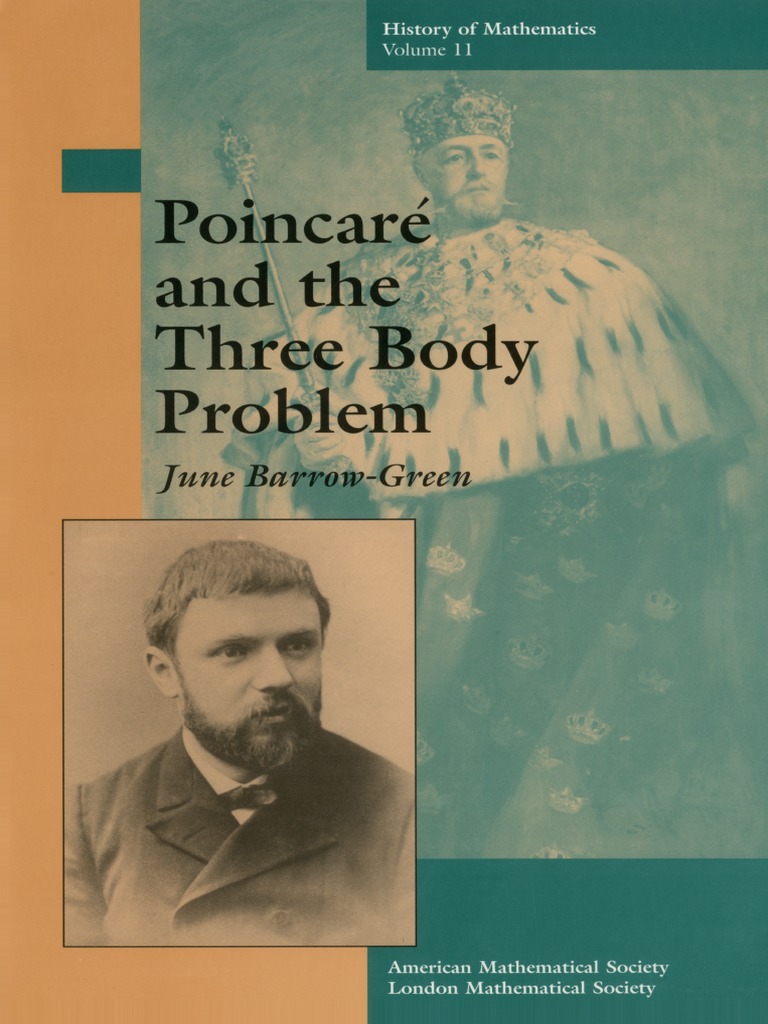 (History of Mathematics, V. 11) June Barrow-Green - Poincare and The ...