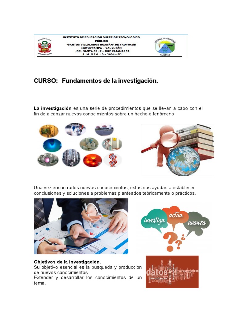 Investigacion Karen Terrones | PDF | Teoría | Empirismo